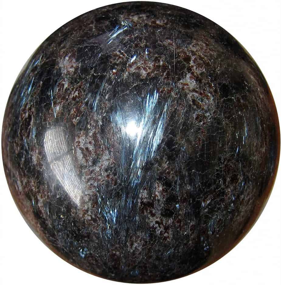 Arfvedsonite Meanings, Healing Properties and Benefits